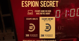 Escape games à jouer chez soi - Graaly, l'application pour créer votre ...